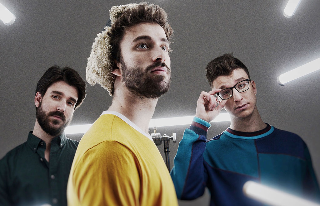 Mix Music Lounge with Ryan from AJR - Mix 107.9