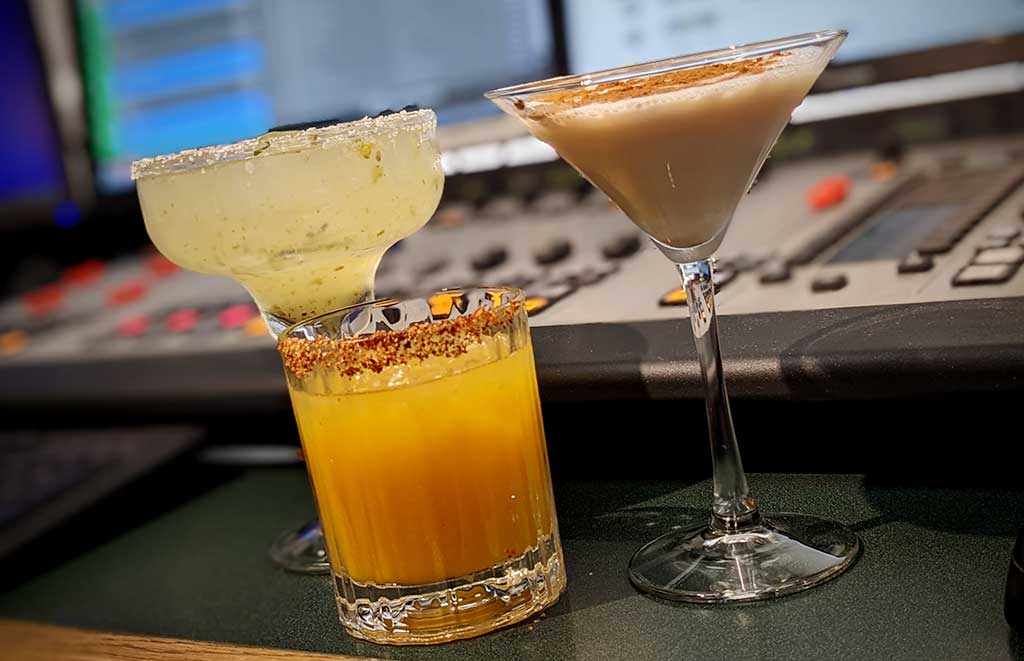 Dos Hermanos & Sauce Boss Gang teach you 3 delicious cocktails - Mix 107.9