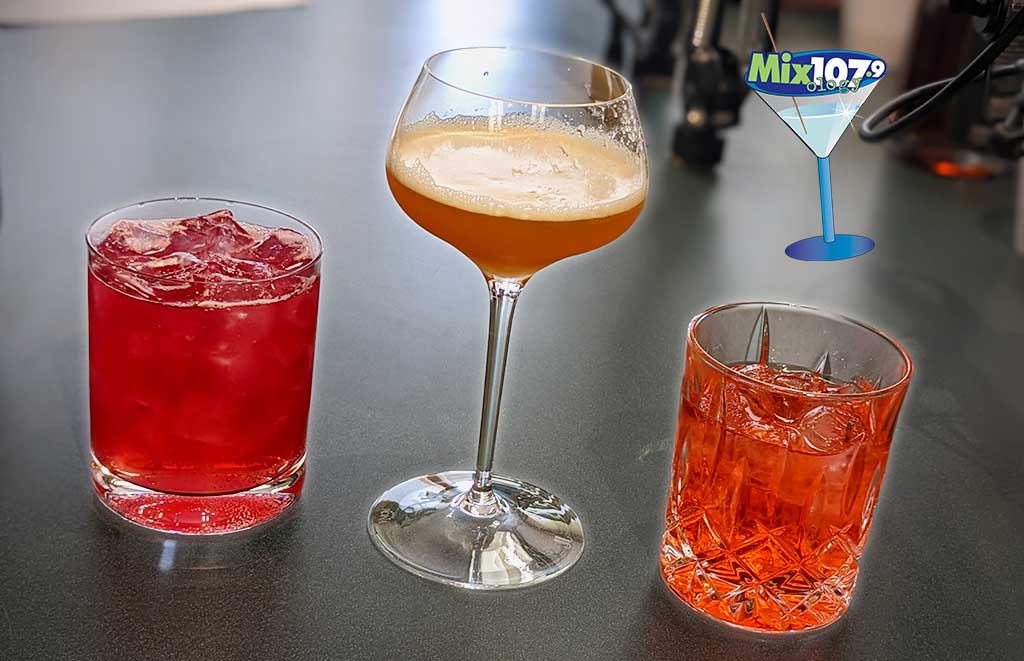Middle West Spirits returns with 3 NEW cocktail recipes - Mix 107.9