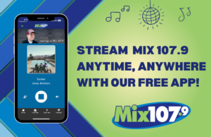 Mix 107.9 - The Best Mix Of Music From 2K To Today