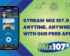 Mix 107.9 - The Best Mix Of Music From 2K To Today