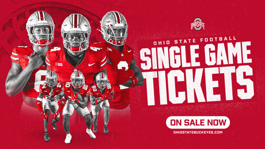 Win Tickets to Ohio State vs Ohio University! - Mix 107.9