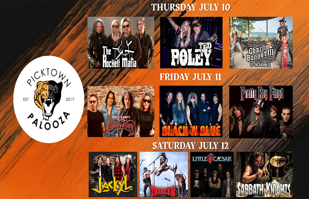 Win Tickets to Picktown Palooza! - Mix 107.9